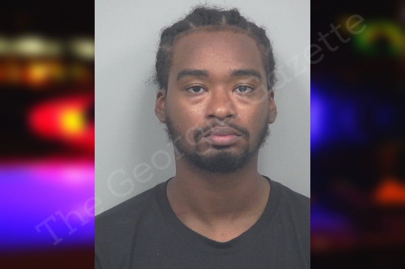 Charles Galvin — Gwinnett County