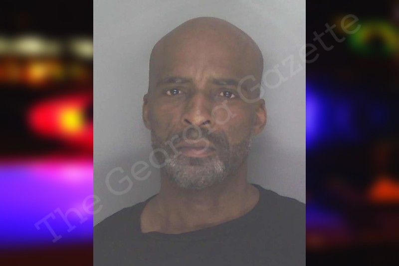 John Gamble — Douglas County Jail Bookings