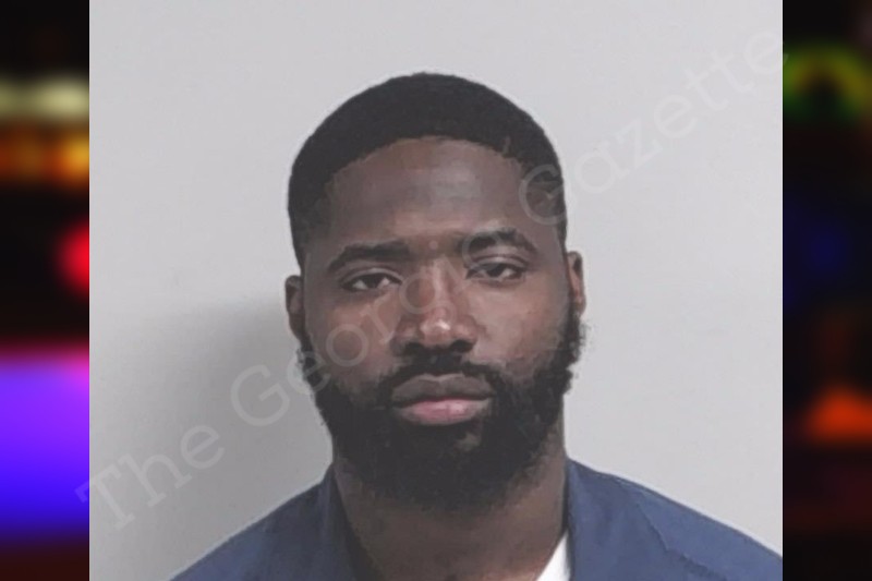 Justin Gandy — Lowndes County Jail Bookings