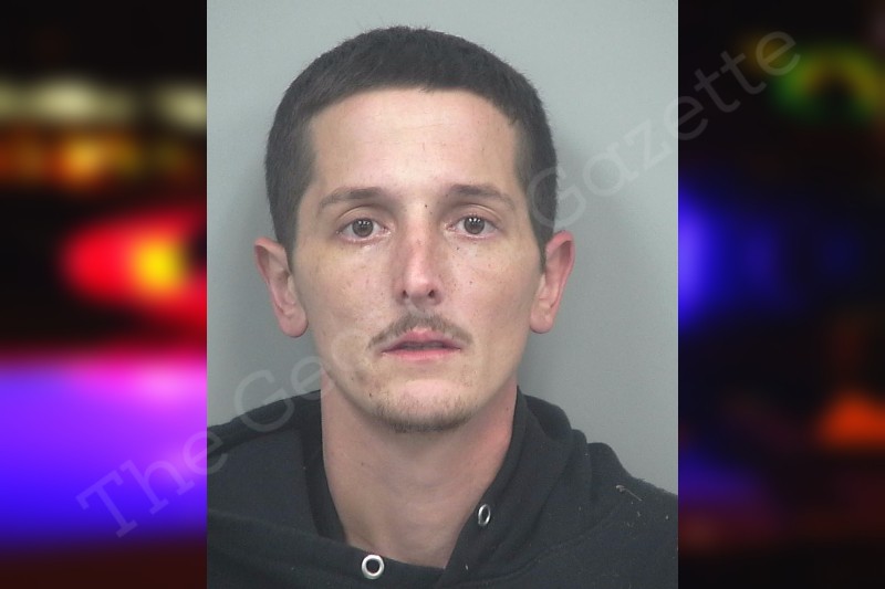 Christopher Gant — Gwinnett County Jail Bookings
