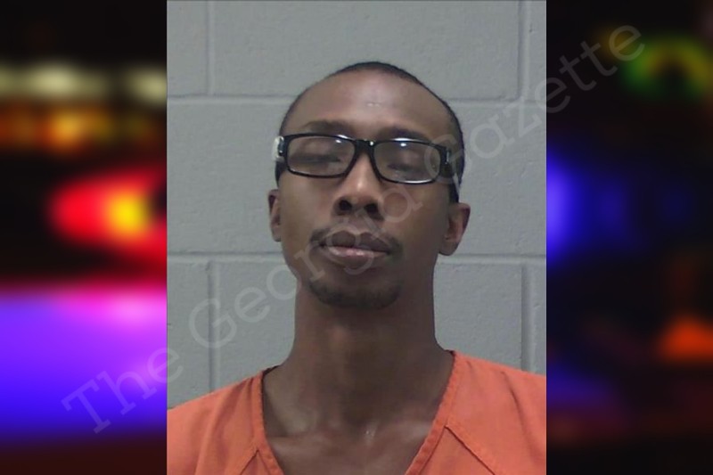 Christopher Gantt — Madison County Jail Bookings