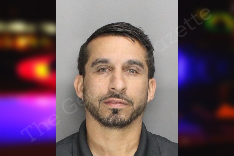 Rodney Garcia — Cobb County Jail Bookings