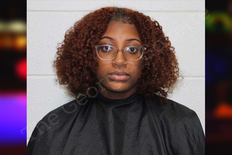 Jada Garner — Habersham County Jail Bookings