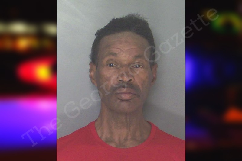 Thomas Garner — Douglas County Jail Bookings