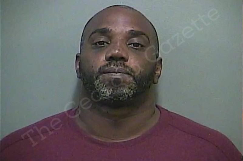 Jerrell Gary — White County Jail Bookings