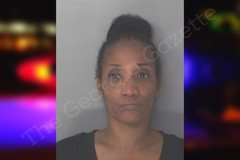 Yaska Gates — Douglas County Jail Bookings