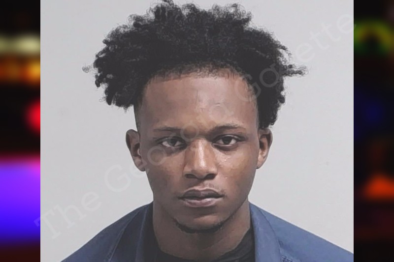 Lorenzo George — Lowndes County Jail Bookings