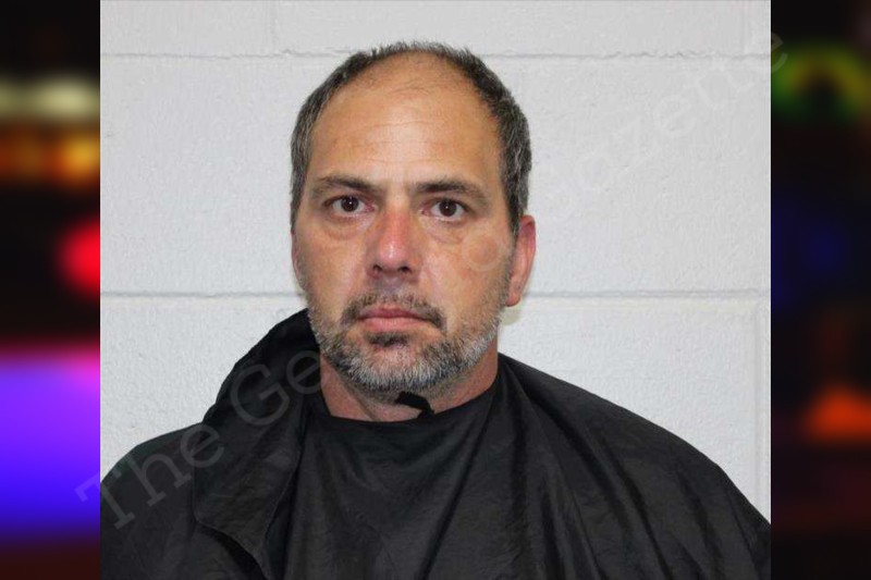 Scott Gerrin — Habersham County Jail Bookings