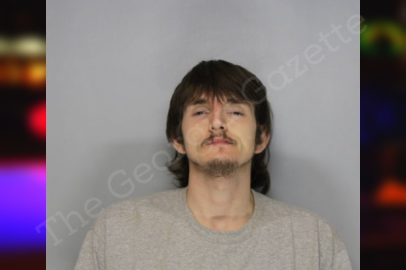Johnny Gibbs — Hall County