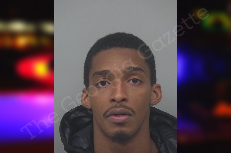 Mark Gilmore — Gwinnett County Jail Bookings