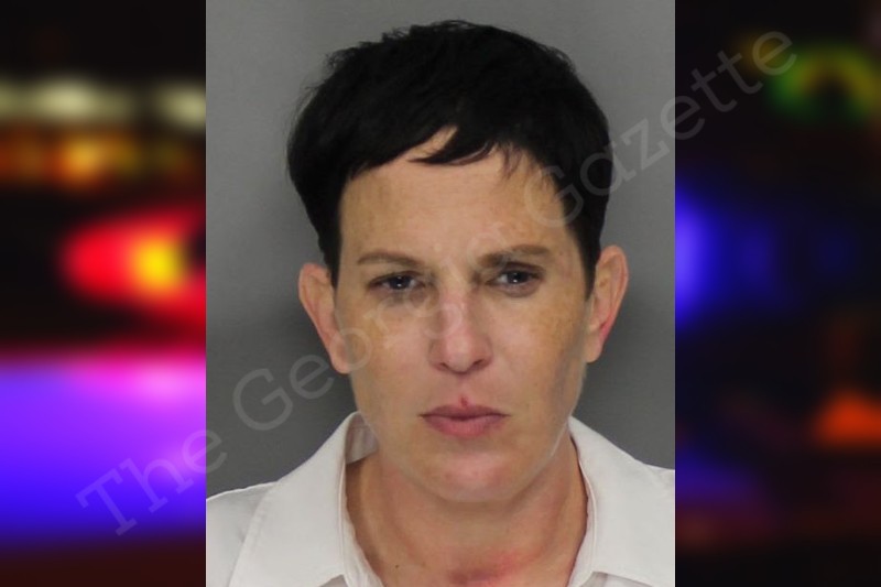 Cara Glover — Cobb County Jail Bookings