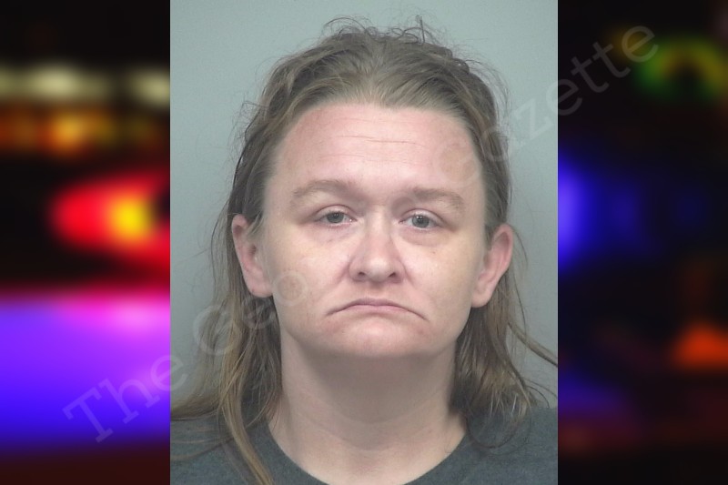 Angel Godfrey — Gwinnett County Jail Bookings