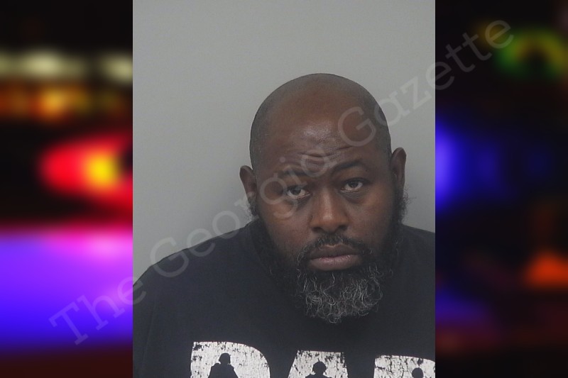 Kevin Goines - Gwinnett County