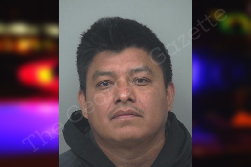 Miguel Gonzalez — Gwinnett County Jail Bookings