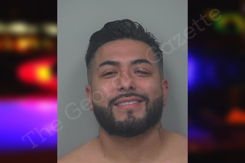 Stephen Gonzalez — Gwinnett County Jail Bookings