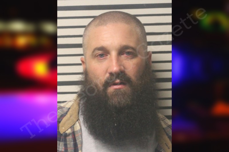 Charles Graham — Toombs County Jail Bookings