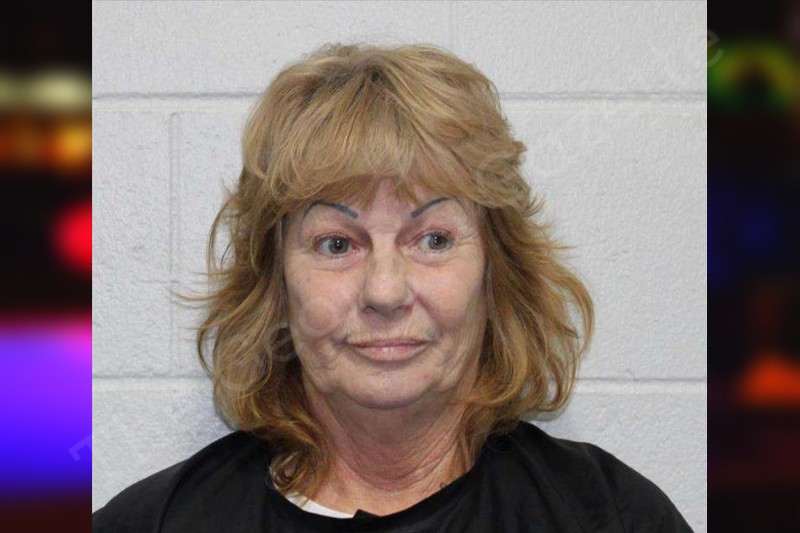 Elizabeth Graham — Habersham County Jail Bookings