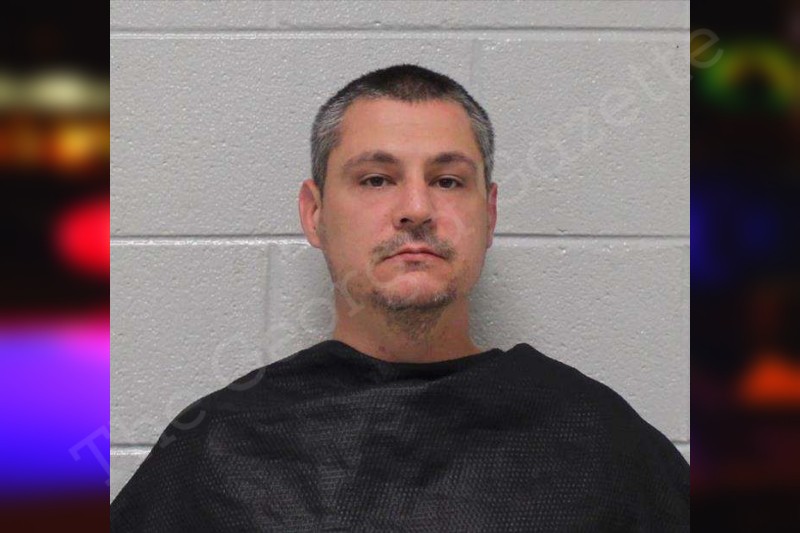 Richard Grantham — Carroll County Jail Bookings