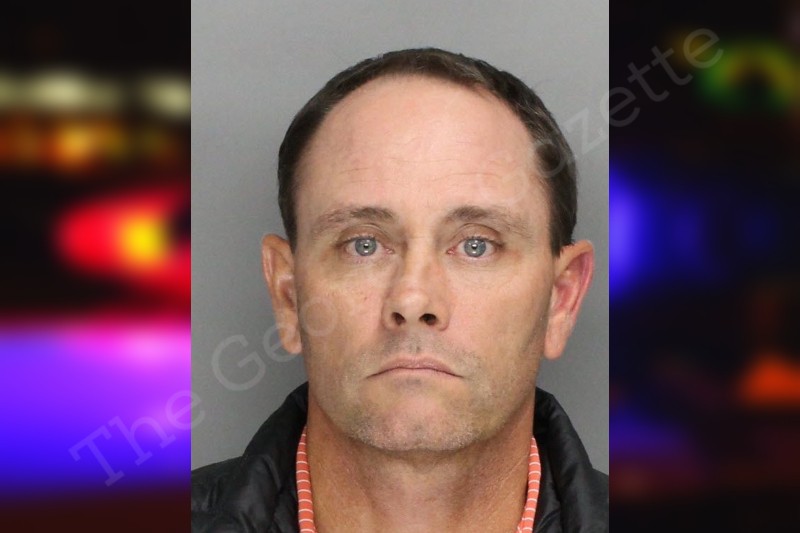 Michael Gray — Cobb County Jail Bookings