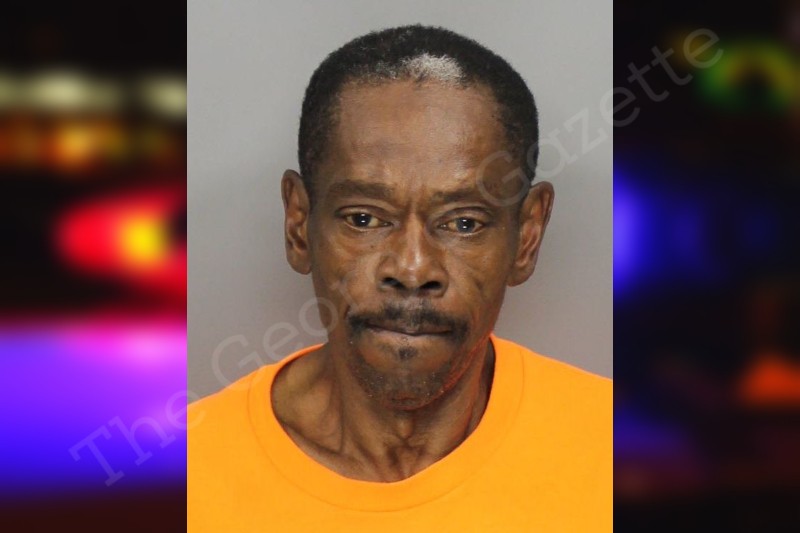 Kenneth Green — Cobb County Jail Bookings