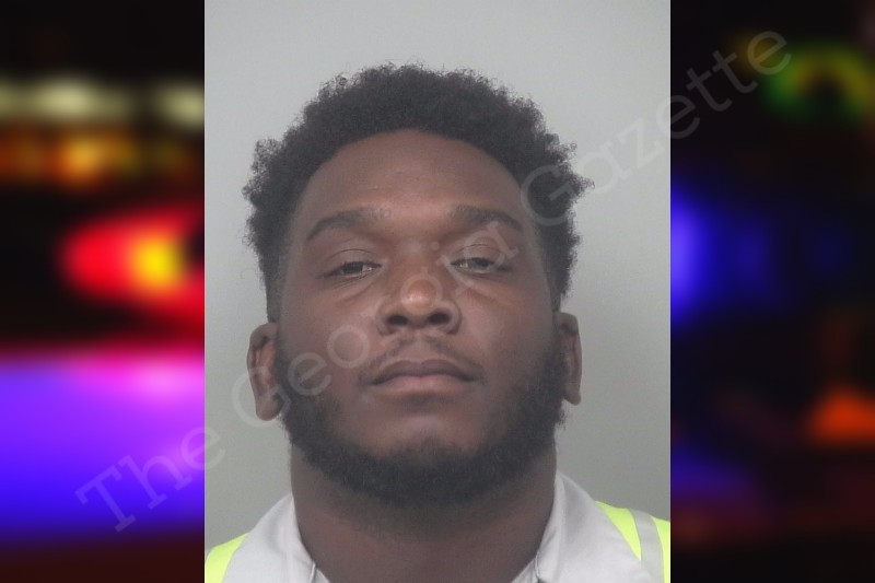 Larry Green — Gwinnett County Jail Bookings