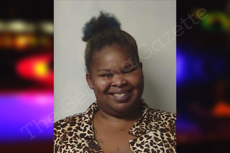 Sade Green — Miller County Jail Bookings