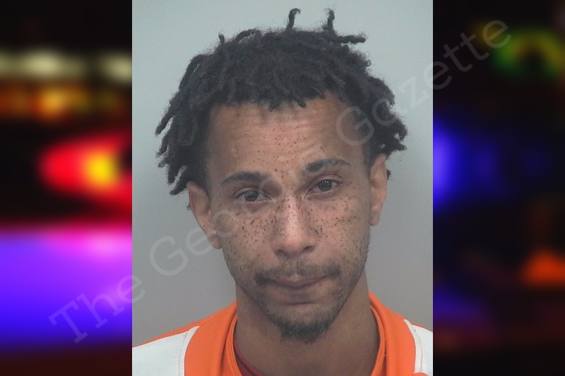 Brandon Griffith — Gwinnett County Jail Bookings