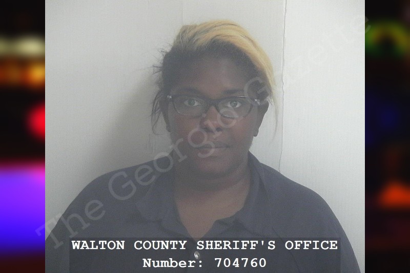 Brittany Griggs — Walton County Jail Bookings