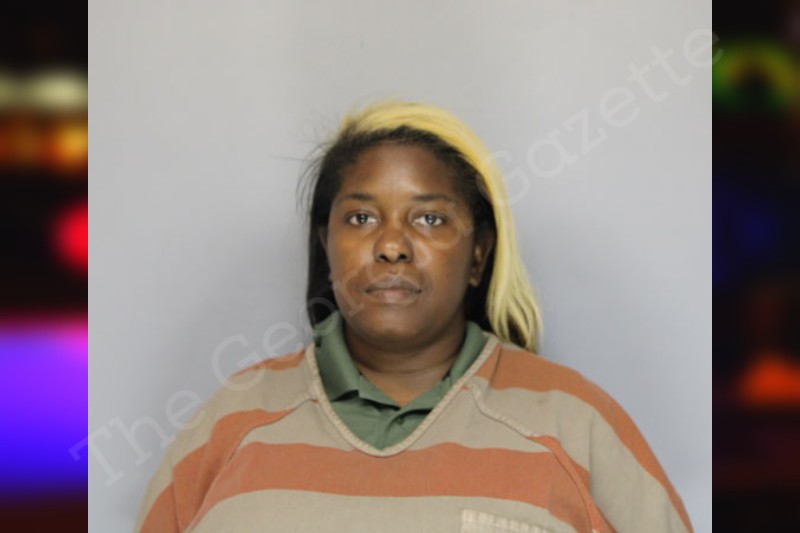 Brittany Griggs — Hall County Jail Bookings