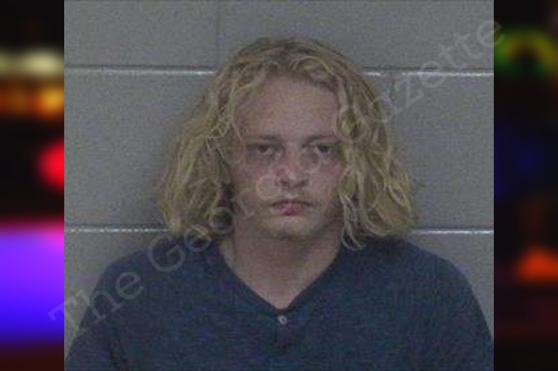 Brandon Grindle — Morgan County Jail Bookings