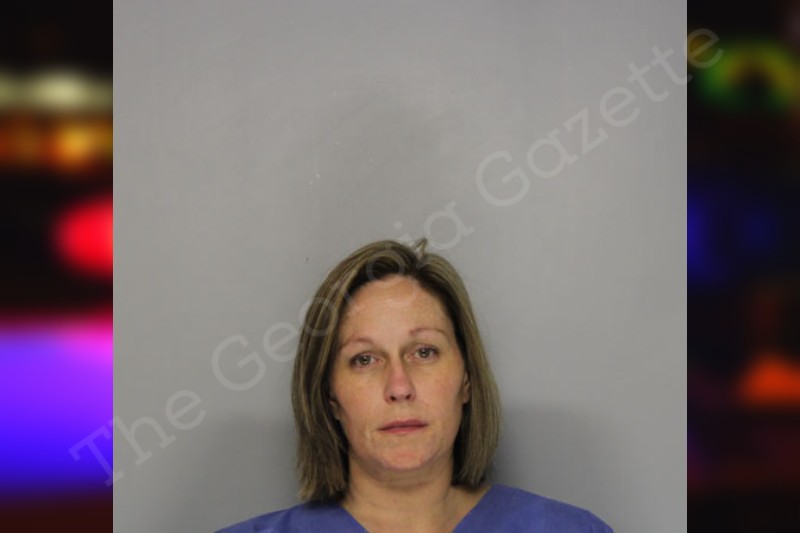 Dea Gunter — Hall County Jail Bookings