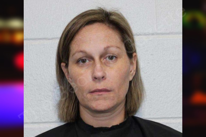 Dea Gunter — Habersham County Jail Bookings