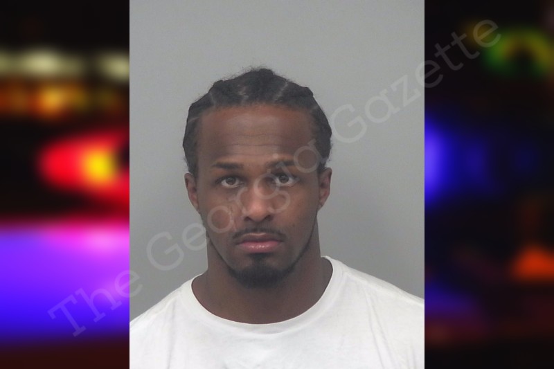 Donald Gunter — Gwinnett County
