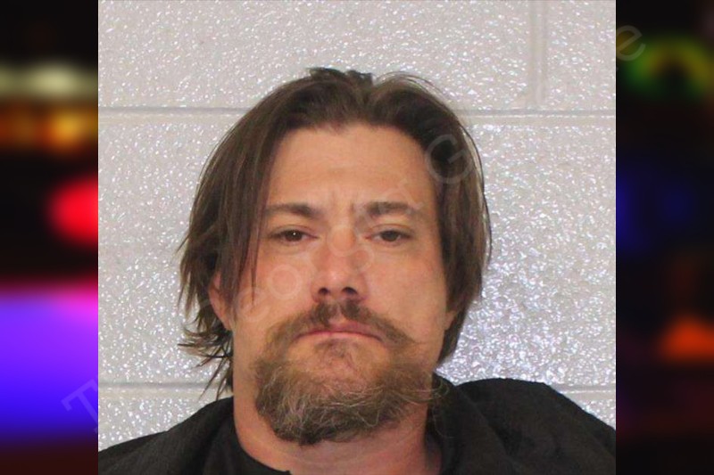 Joshua Gunter — Carroll County Jail Bookings