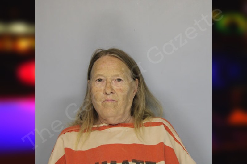 Kimberly Gunter — Hall County Jail Bookings