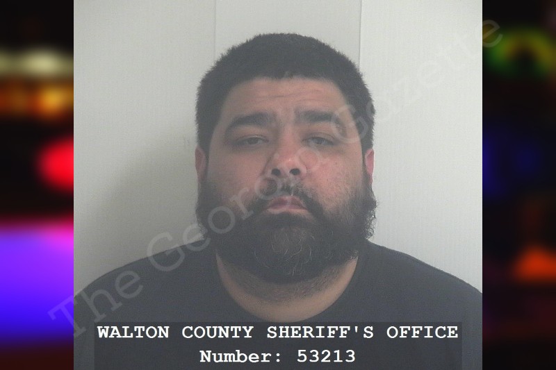 Travis Guzman — Walton County Jail Bookings