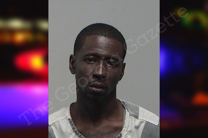 Torrence Galmer — Tift County Jail Bookings