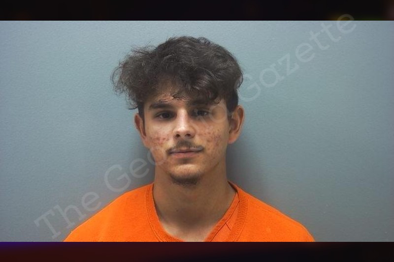 Timothy Gamboa — Cherokee County
