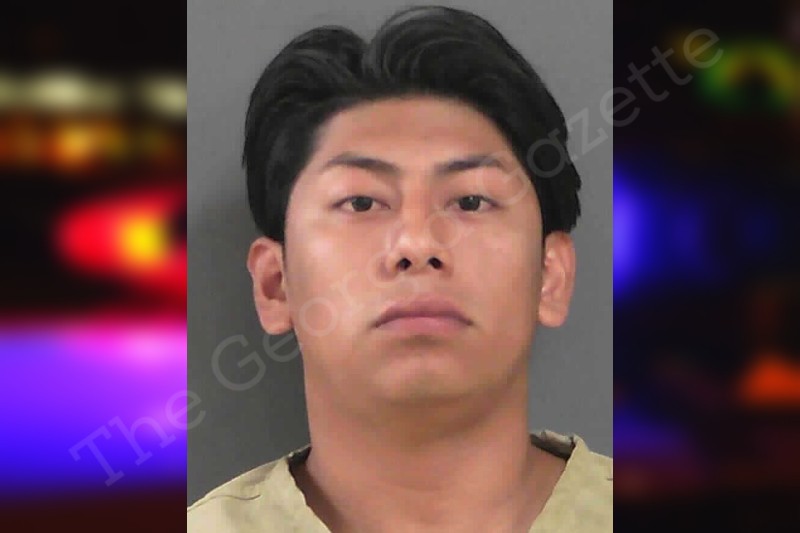 Samuel Garcia — Gordon County Jail Bookings