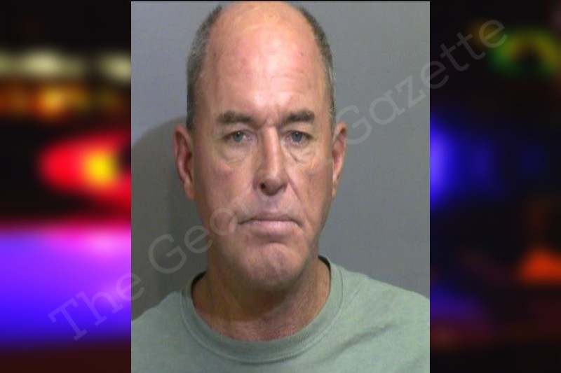 Brian Garland — Glynn County Jail Bookings