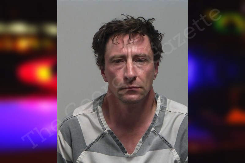 James Garren — Tift County Jail Bookings