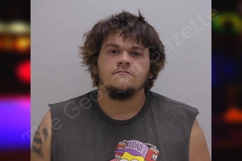 Michael Garrett — Bartow County Jail Bookings