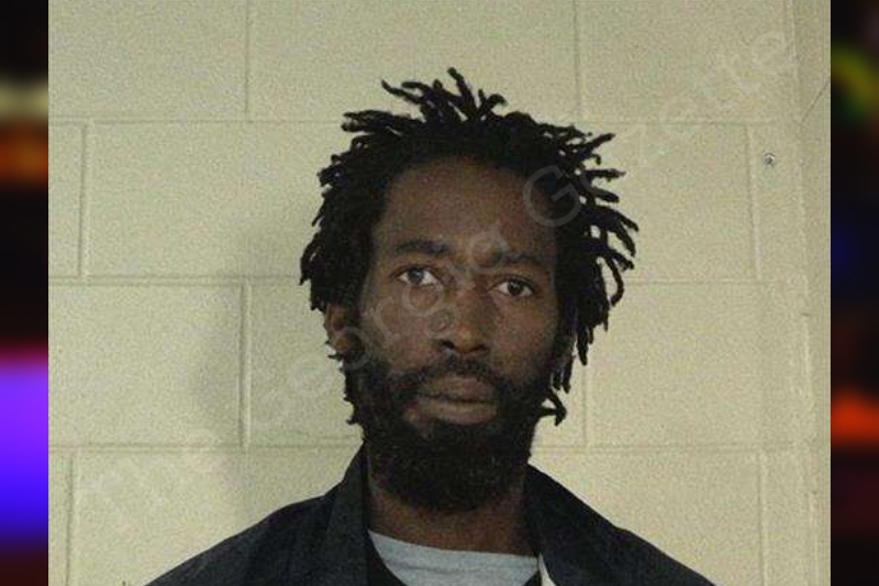 Dwayne Garvey — Liberty County Jail Bookings