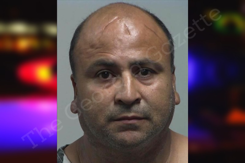 Jessie Garza — Tift County Jail Bookings