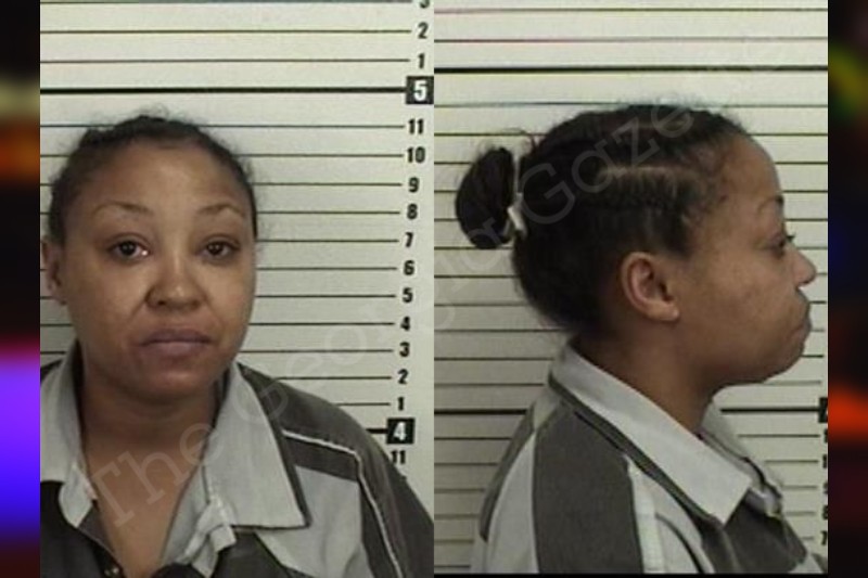 Danielle Gates — Camden County Jail Bookings