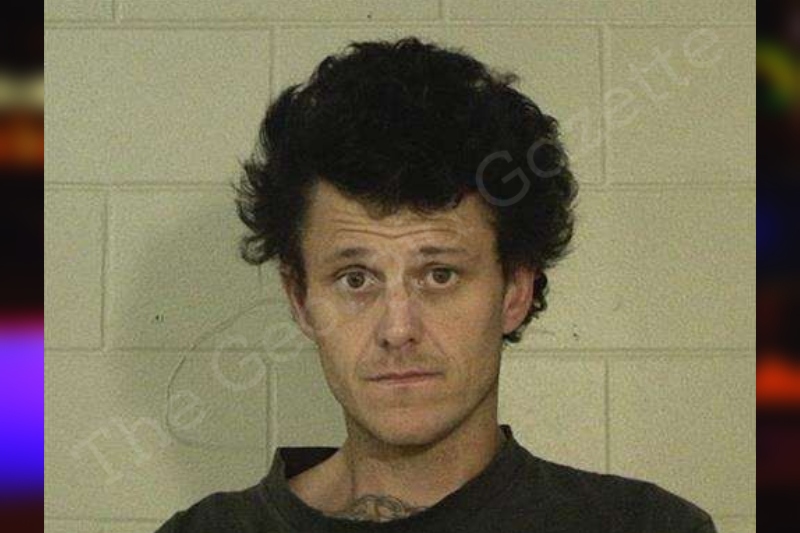 David Gauldin-Luster — Liberty County Jail Bookings