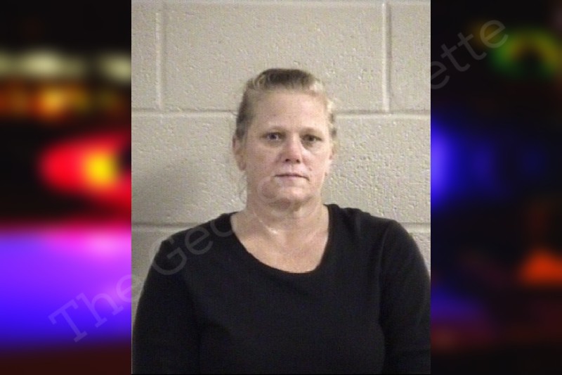 Gennie Coffey — Whitfield County Jail Bookings
