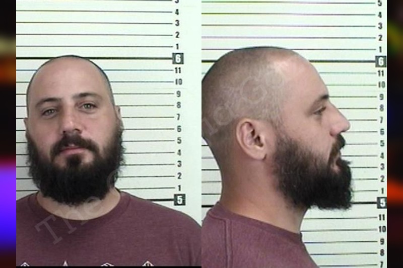 Brandon Gibbons — Camden County Jail Bookings