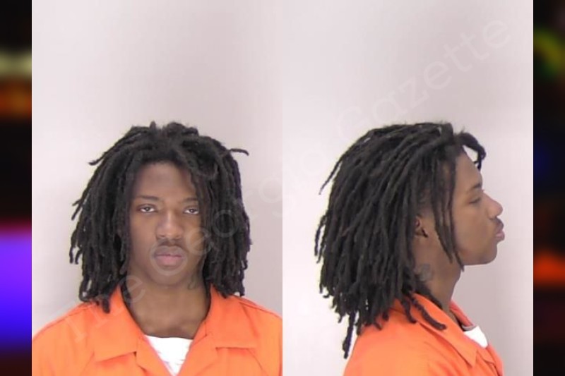 Moses Gibbons — Richmond County Jail Bookings