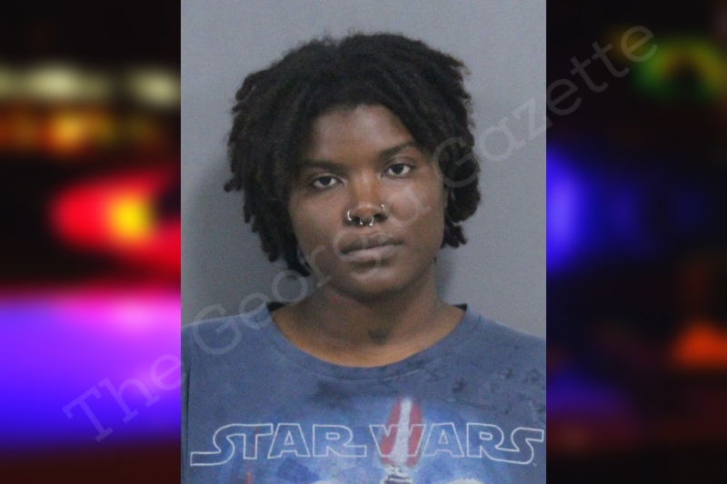 Jordan Giles — Catoosa County Jail Bookings